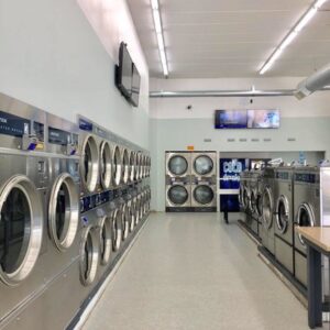 Self-Service Laundromat | Hometown Laundry Wash & Fold